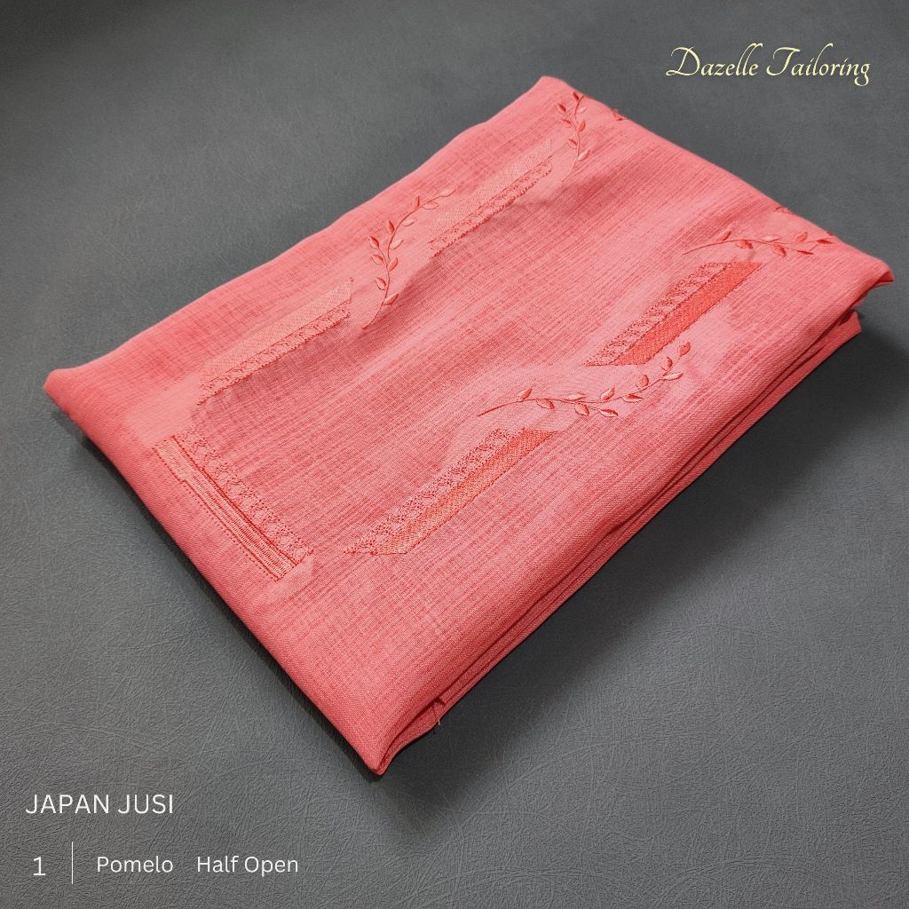 Barong Fabrics Japan Jusi (#1 - 9) | Shopee Philippines