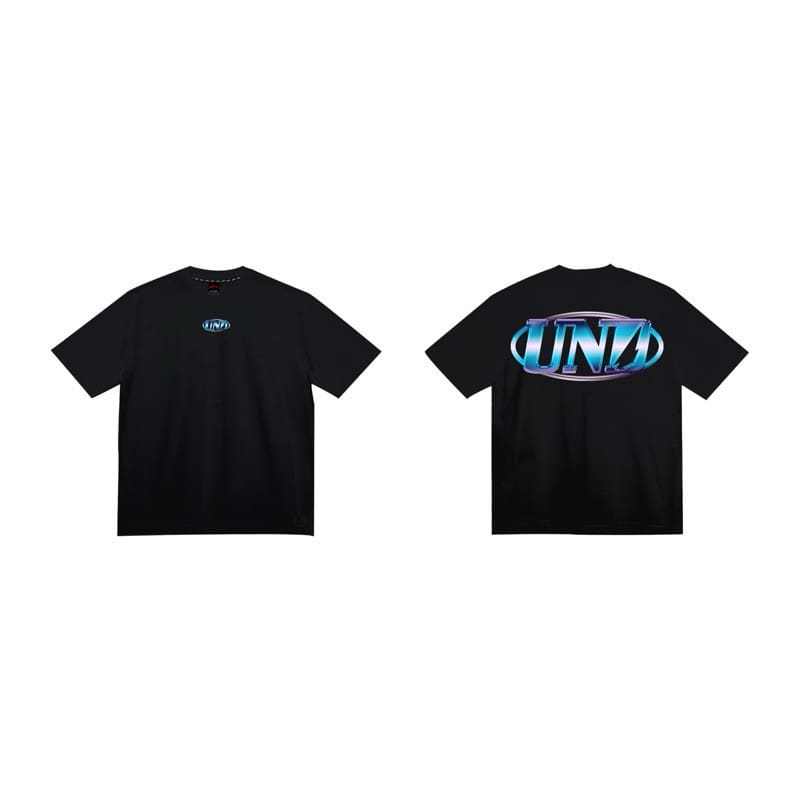 ALL LOCAL BRAND - Undrafted "LOGO CHROME" Men T-Shirt (Black) | Shopee ...