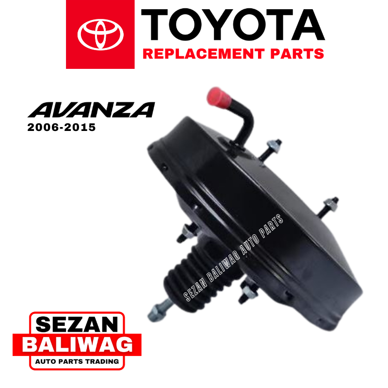 BRAKE BOOSTER HYDROVAC TOYOTA AVANZA 2006-2015 44610-BZ110 | Shopee ...