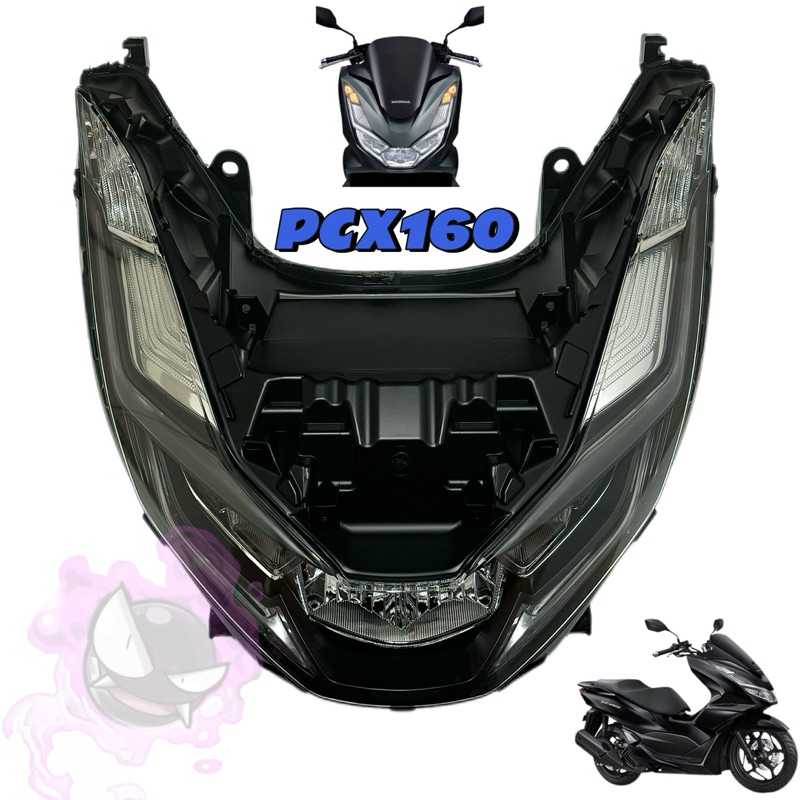 HONDA PCX 160 HEADLIGHT ASSEMBLY OEM HEADLIGHT ASSY FOR PCX160 THAILAND ...