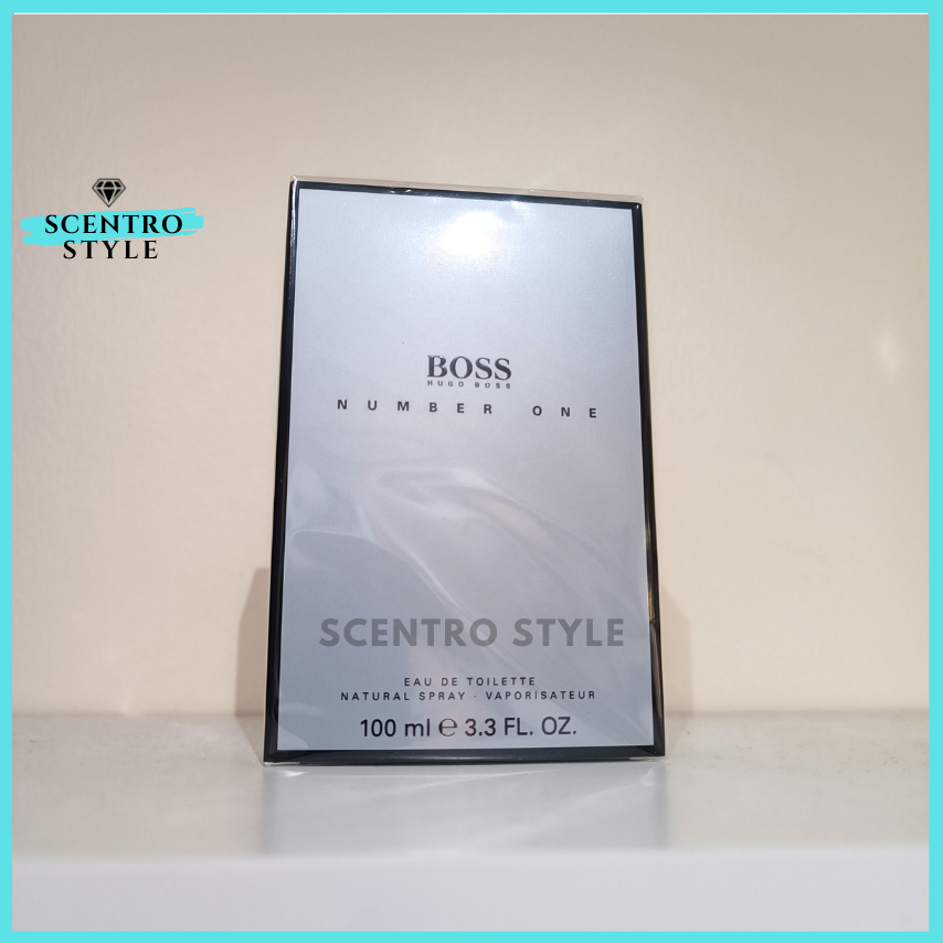 Hugo Boss Number One EDT 100ml Perfume for Men | Shopee Philippines