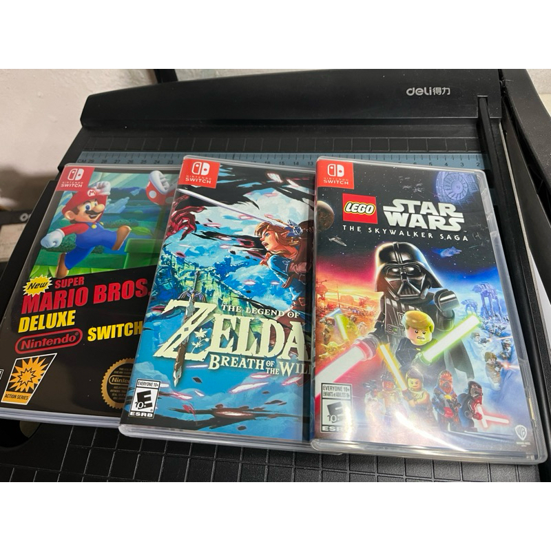 NINTENDO SWITCH GAME CASE (CUSTOMIZED DESIGN) | Shopee Philippines