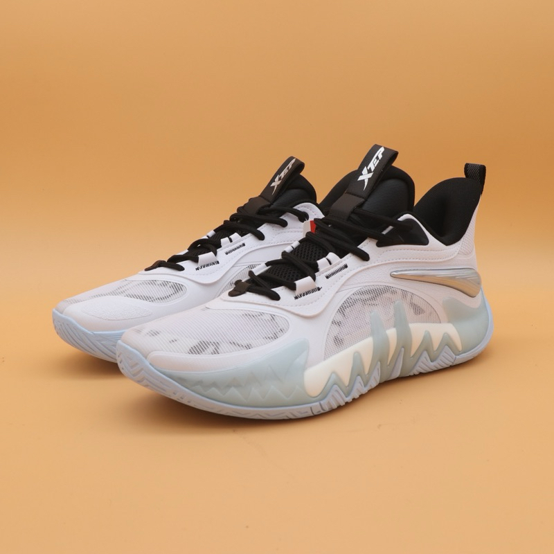 ORIGINAL Counter Attack 2 White Ice Basketball Shoes | Shopee Philippines