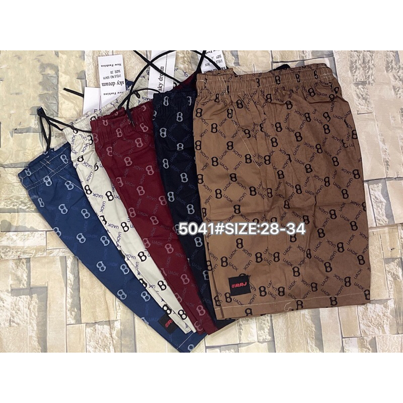 urban short for men with size and color | Shopee Philippines