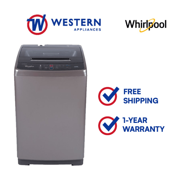Whirlpool LSP1080GP Fully Automatic Washing Machine 10.8kg | Shopee ...