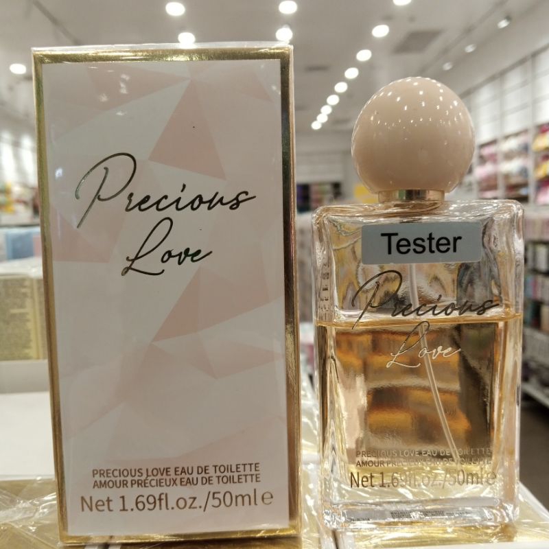 MINISO PRECIOUS LOVE EAU DE TOILETTE | Shopee Philippines