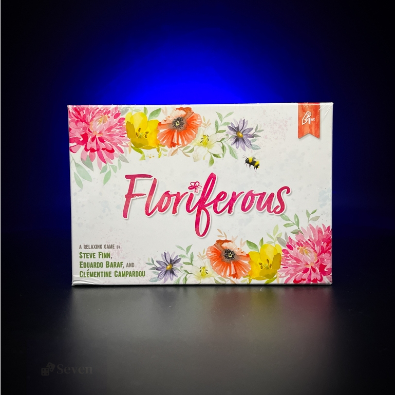 Floriferous (Original) | Shopee Philippines