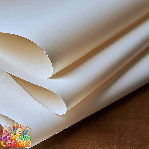 Cream | Ivory stationery paper, A5 cut size 120gsm | Shopee Philippines