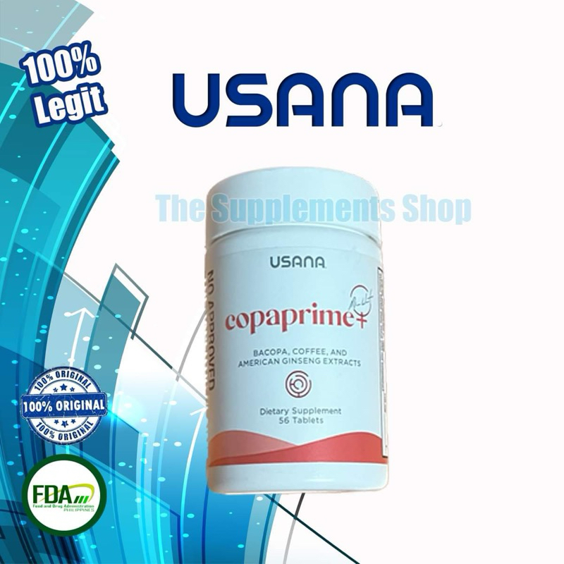 Copaprime+ with InCelligence Technology | Shopee Philippines