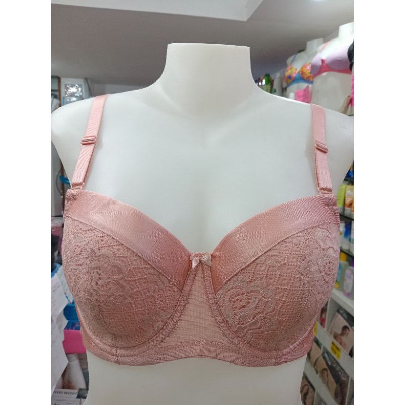 Avon Beverly Underwire Full Cup Lace Bra | Shopee Philippines