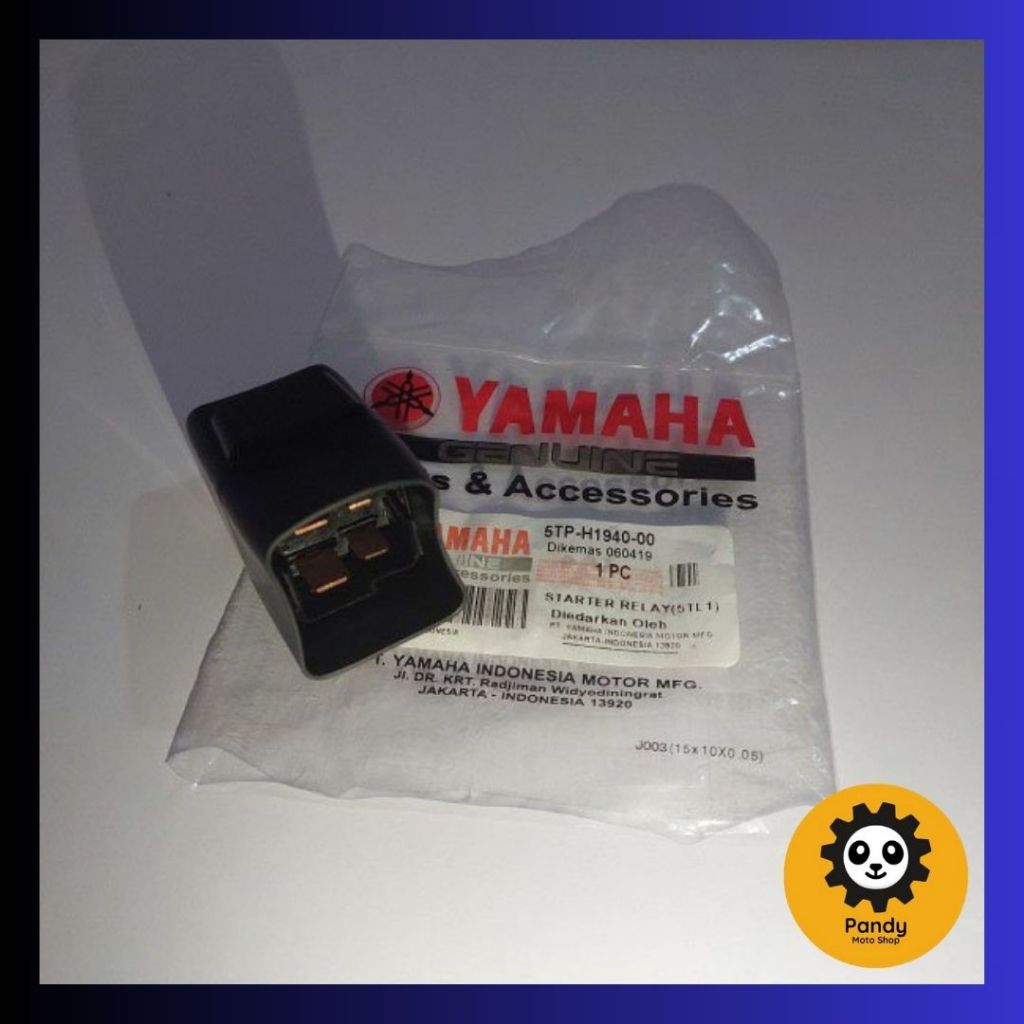 [STARTER RELAY] MIO SPORTY | MIO115 | Yamaha Genuine Part from INDO ...