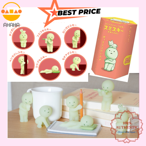 Smiski Glow in The Dark Figure, Living Series, Random Style, 1 piece ...
