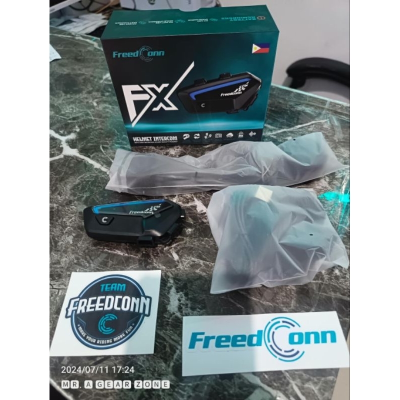 Freedconn Intercom Ky Pro, Tmax S Pro, R1, R3 | Shopee Philippines