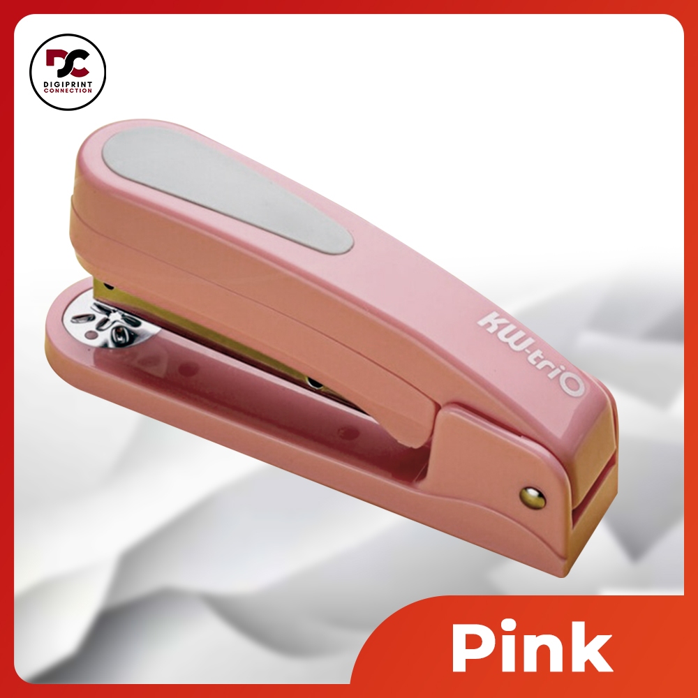 KW-TRIO 360 Stapler Rotation Heavy Duty Stapler 24/6 Staples Effortless ...