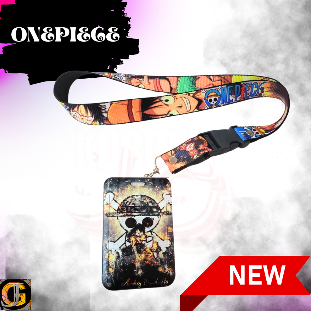 jg Durable and Presentable One Piece Id Holder Id lace | Shopee Philippines