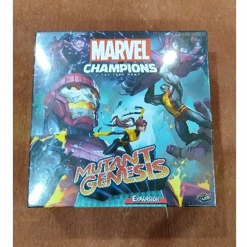 Marvel Champions LCG Mutant Genesis Expansion/ Marvel Champions Mutant ...