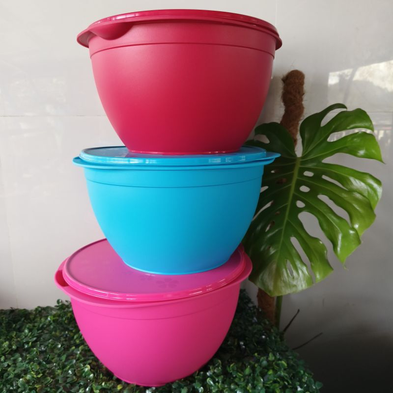 Tupperware Maxi Bowl 10L (1pc) | Shopee Philippines