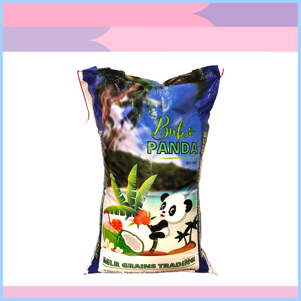 Buko Panda Rice Per Kilo | Shopee Philippines