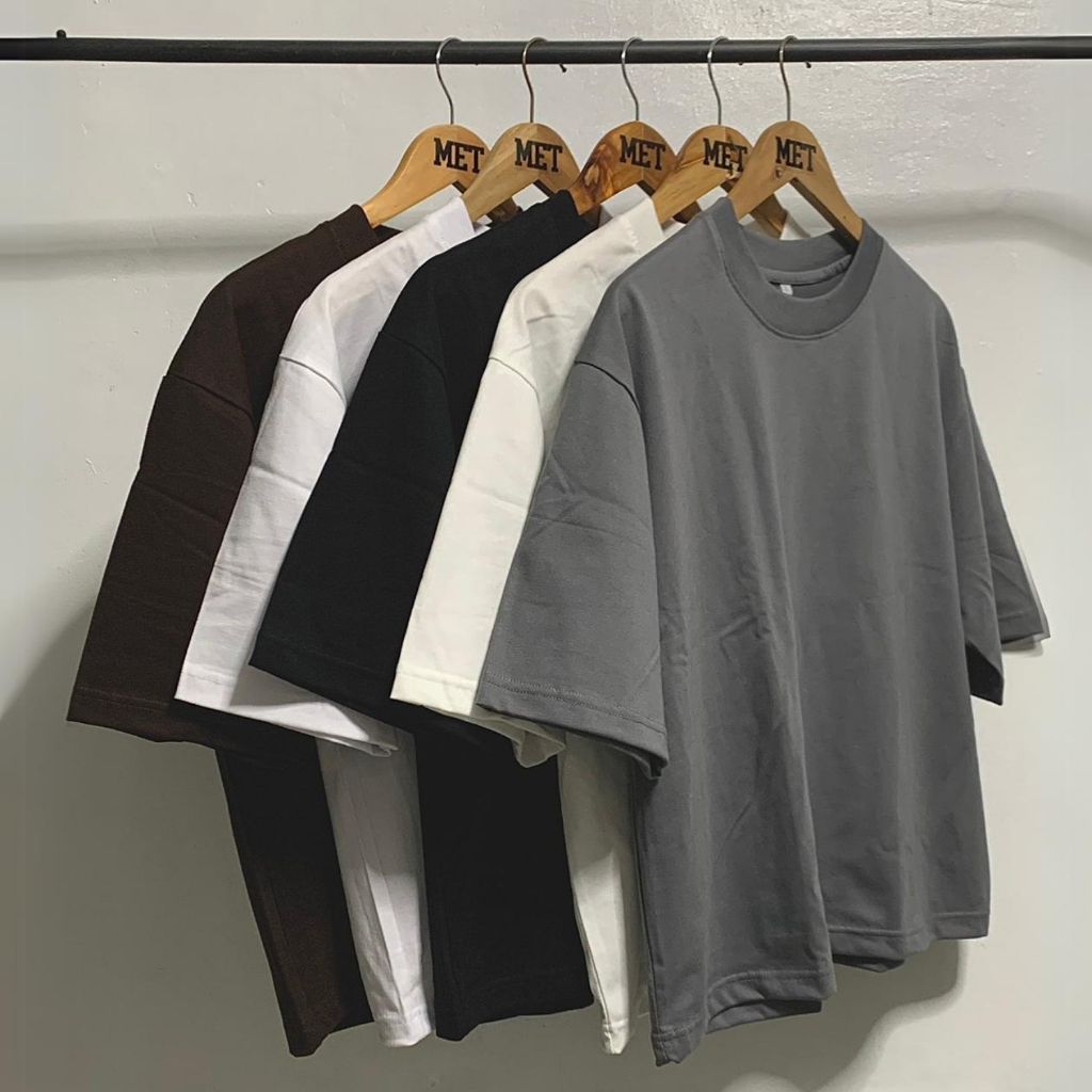 CROPPED BOXY SHIRT | Plain | Boxy fit | Cropped | Shopee Philippines