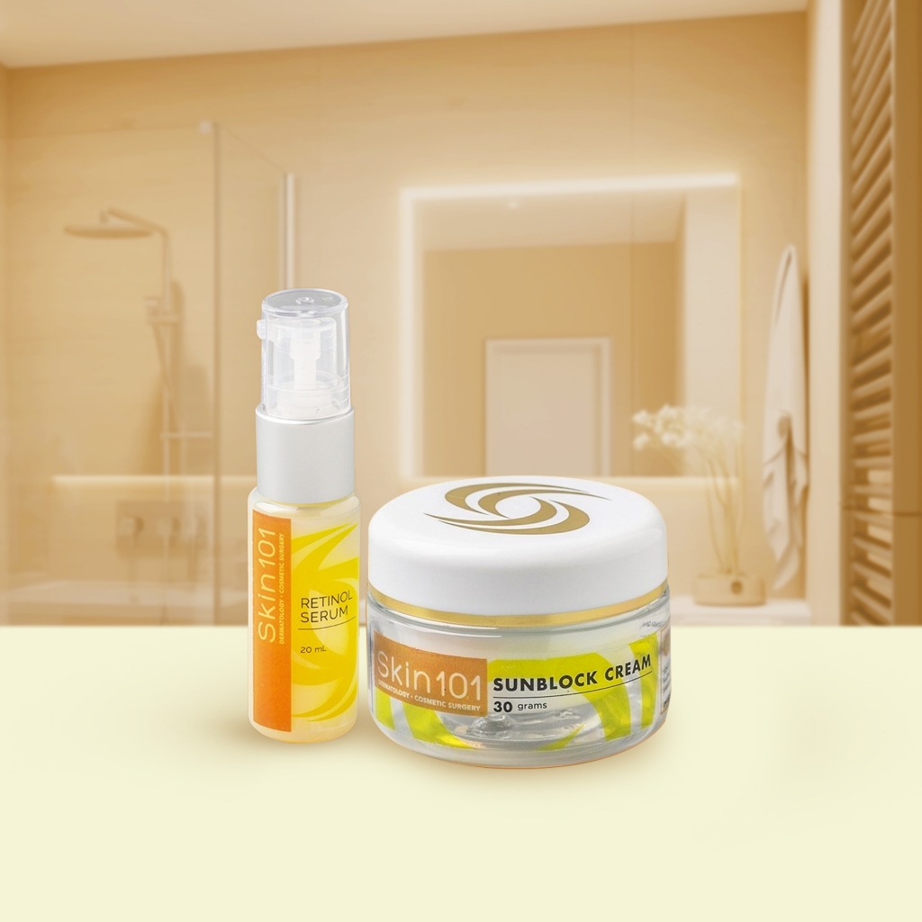 Skin101 Anti-Aging Duo | Shopee Philippines