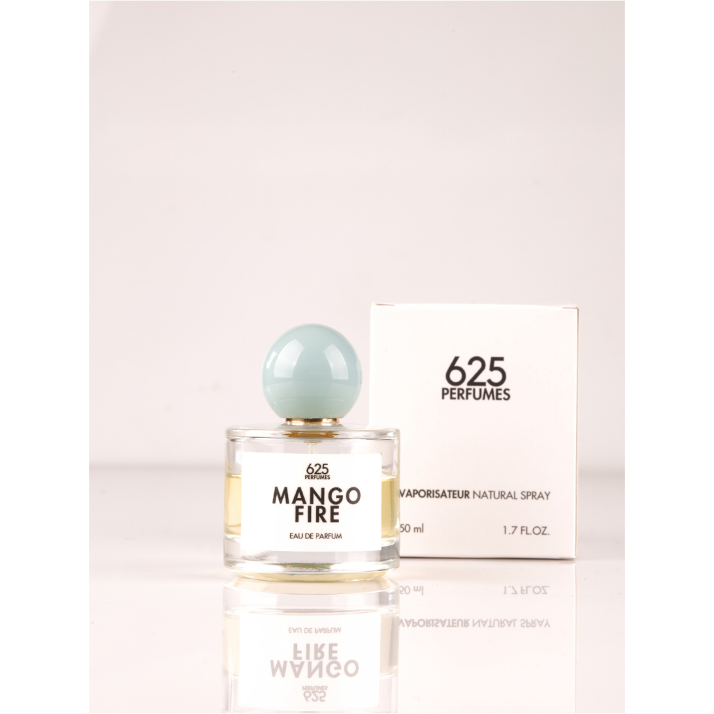 Mango Fire XDP by 625 Perfumes | Shopee Philippines