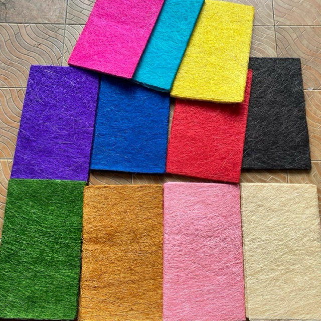 5 yards Abaca Scrunch for DIY Souvenirs or Gift wrapping | Shopee ...