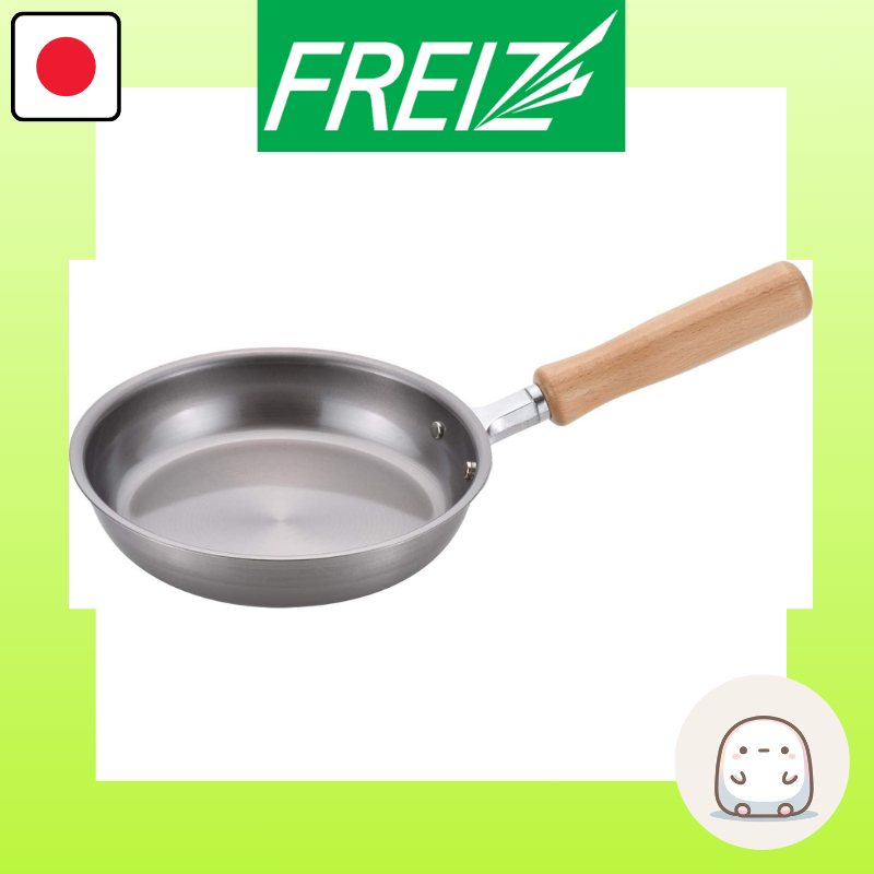 Wahei freiz Tsubame-Sanjo Iron Frying Pan 16cm,18cm,24cm,26cm,28cm IH ...
