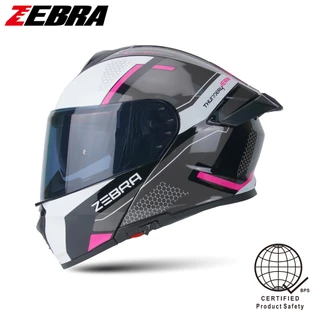 zebra helmet - Best Prices and Online Promos - Oct 2025 | Shopee ...