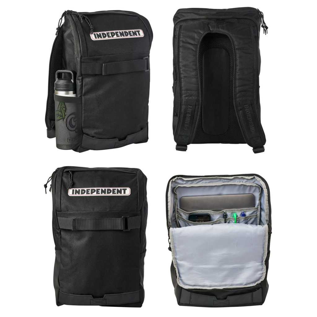 INDEPENDENT BAR LOGO BACK PACK | Shopee Philippines