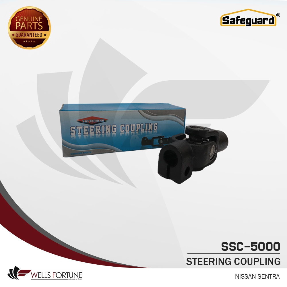NISSAN SENTRA 48080-50A00 SAFEGUARD STEERING COUPLING WFC SSC-5000 (1PC ...