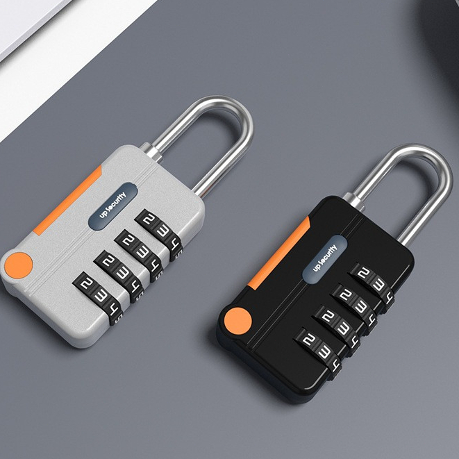 Multi-Purpose Combination Padlock Zinc Alloy Luggage locker Padlock ...