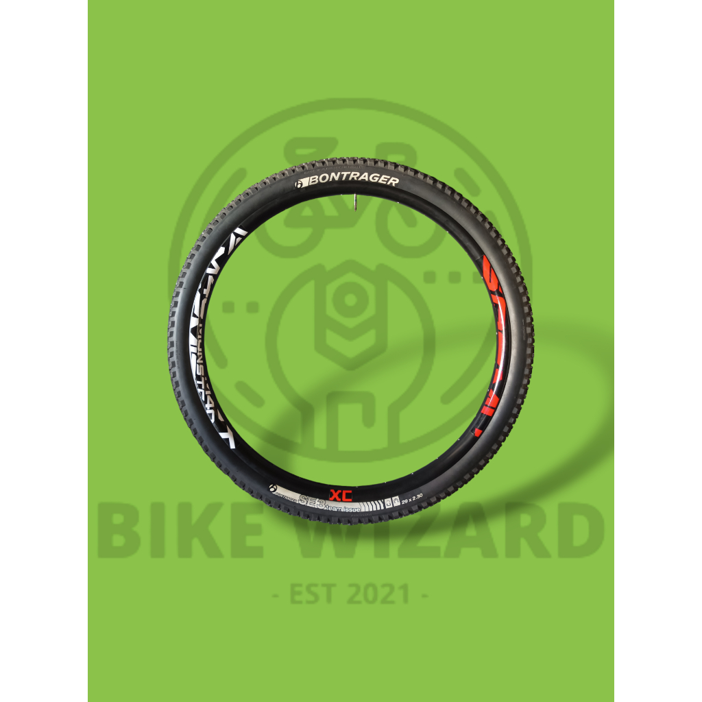 BONTRAGER XR2 FOLDING TIRE (29X3.00) | Shopee Philippines