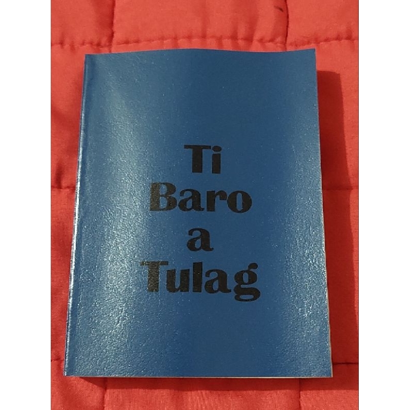TI BARO A TULAG ( WNP- 1987 ) | Shopee Philippines