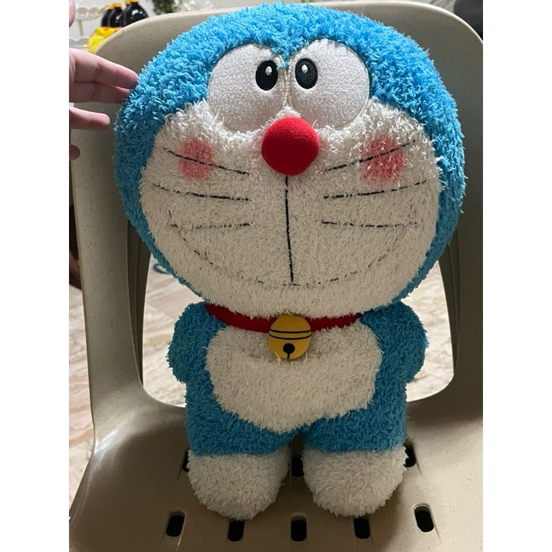 B1 - Doraemon Big Plush Fujico | Shopee Philippines