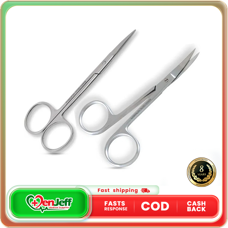 MAYO SCISSOR STRAIGHT MAYO SCISSOR CURVED BANDAGE SCISSOR SURGICAL ...