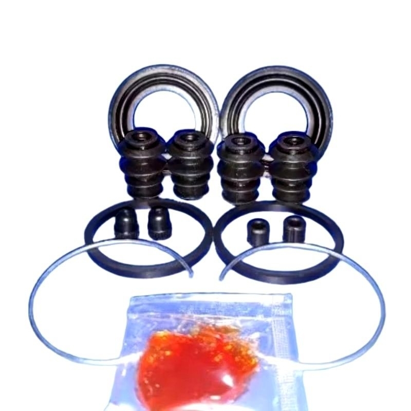 CALIPER KIT (MB858466) mitsubishi pajero intercooler '95-'98 {46mm ...