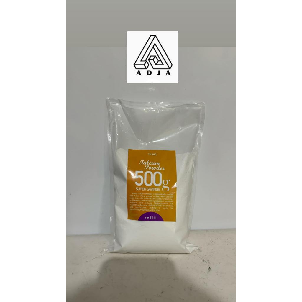 Scented Talcum Powder (500g) Face/Body Powder | Shopee Philippines