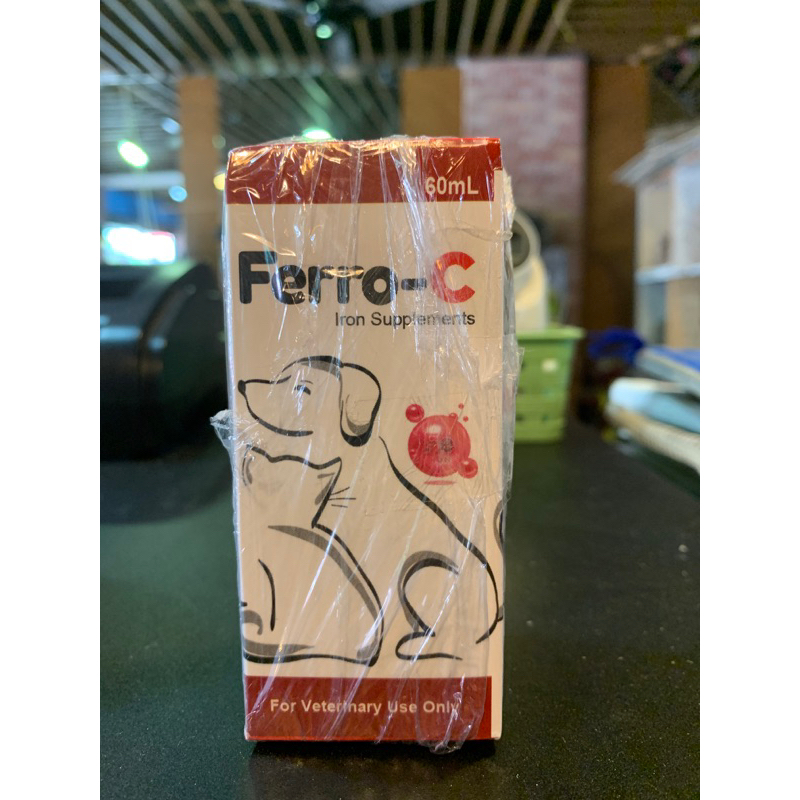 FERRO C(iron supplements) | Shopee Philippines