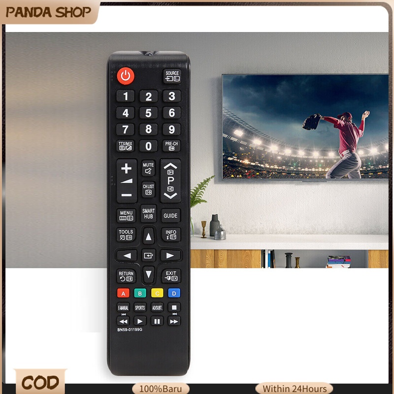 Universal Samsung TV Remote Control 4K Smart TV Remote Control ...