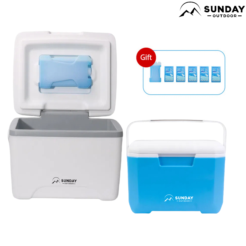 Sunday Outdoor Ice Cooler for Home and Garden - Perfect for Parties ...