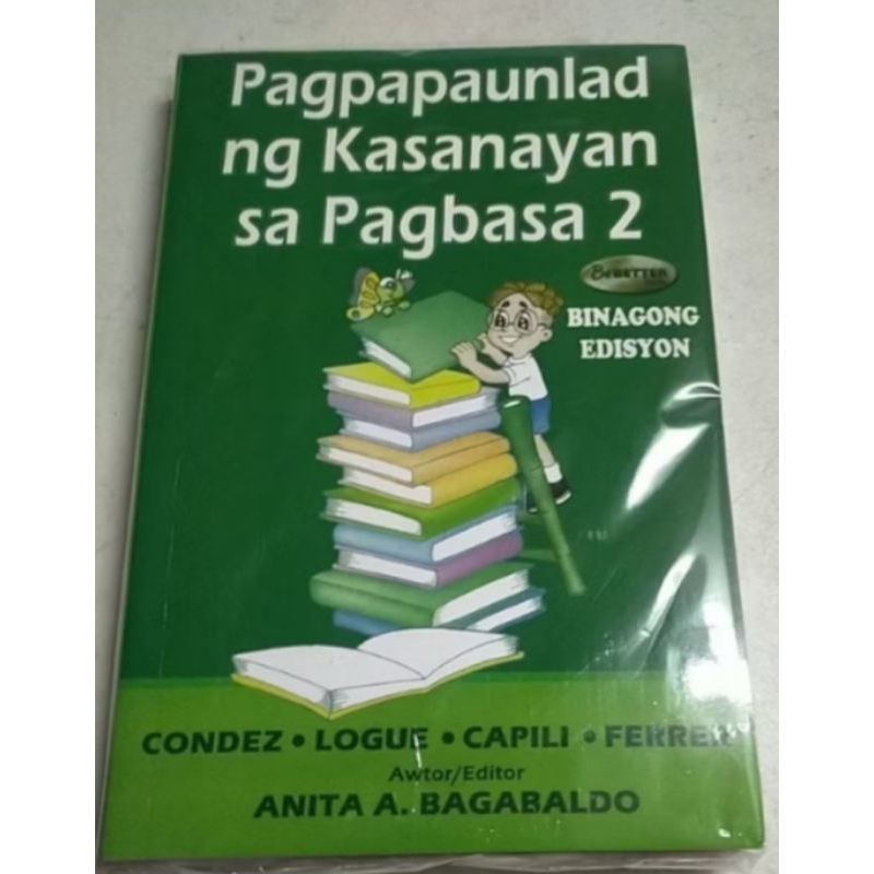 Pagpapaunlad ng kasanayan sa pagbasa 2 | Shopee Philippines