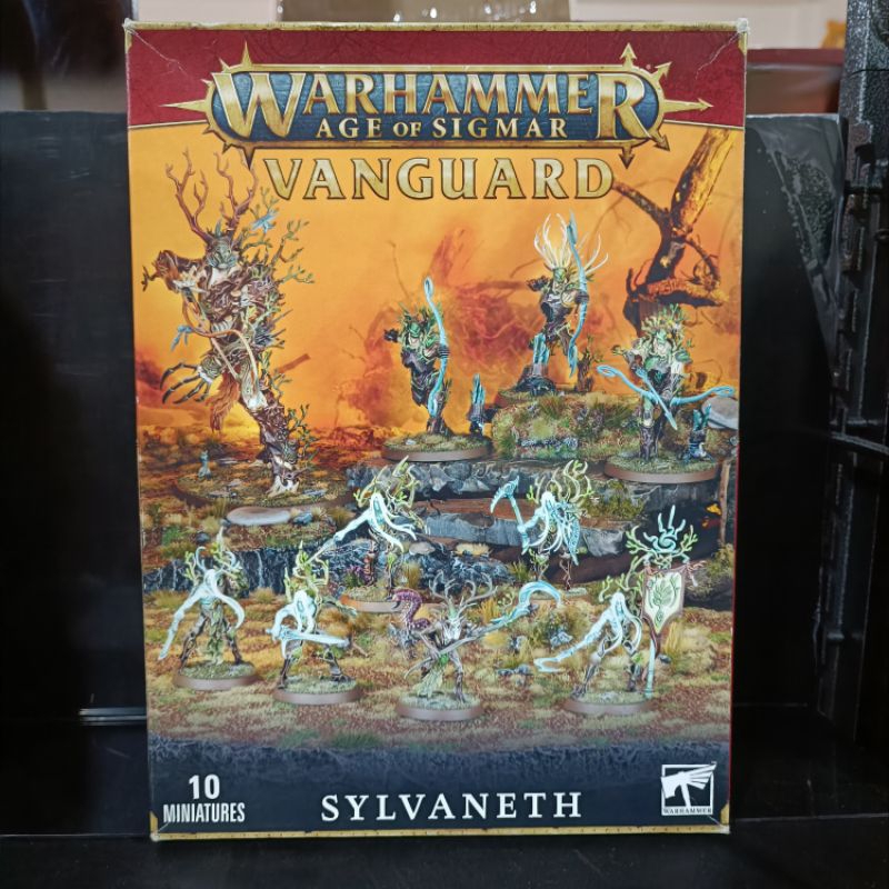 Games Workshop Warhammer Age of Sigmar 70-05 SPEARHEAD: SYLVANETH ...