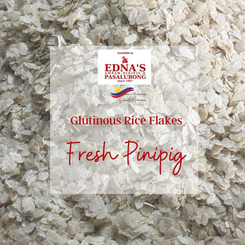 Fresh Pinipig | Toasted Pinipig | Shopee Philippines