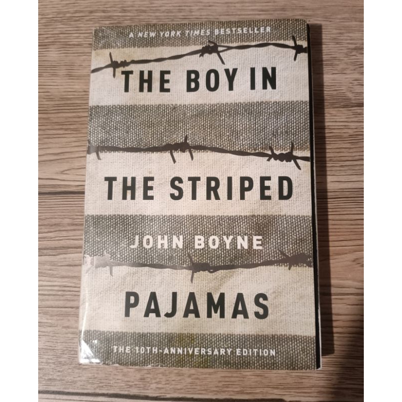 The Boy In The Striped Pyjamas By John Boyne. 9780552773805 The Boy In ...