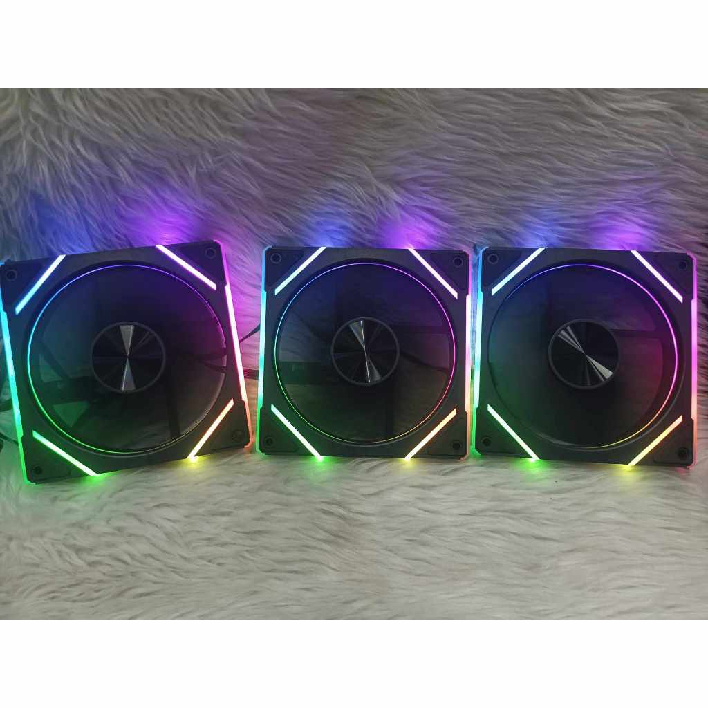 KEYTECH PRISM ARGB BLACK | Shopee Philippines