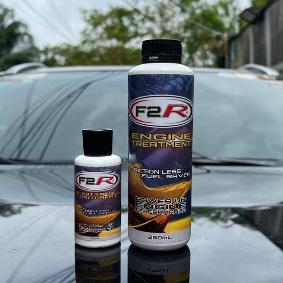F2R Racing Oil Additives and Complete Engine Treatment for Gas and ...