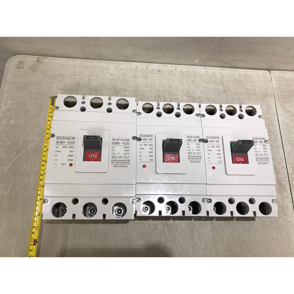 AC MCCB 3Phase 315a & 400a | Shopee Philippines