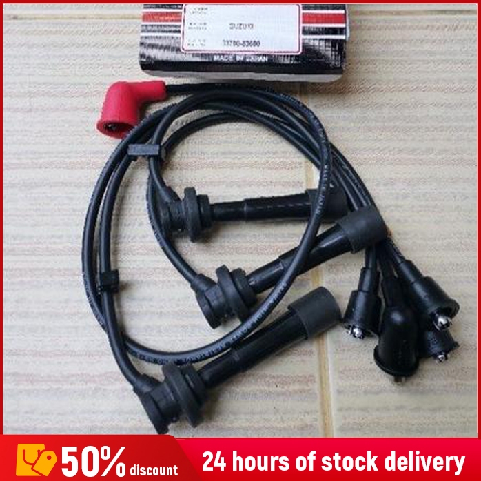 Spark Plug Cable Suzuki F6A 33700-83700 Seiwa Class A | Shopee Philippines