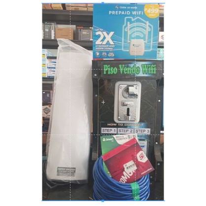 BENDO WITH CF-EW73 AND SIM BASE INTERNET (GOMO) | Shopee Philippines