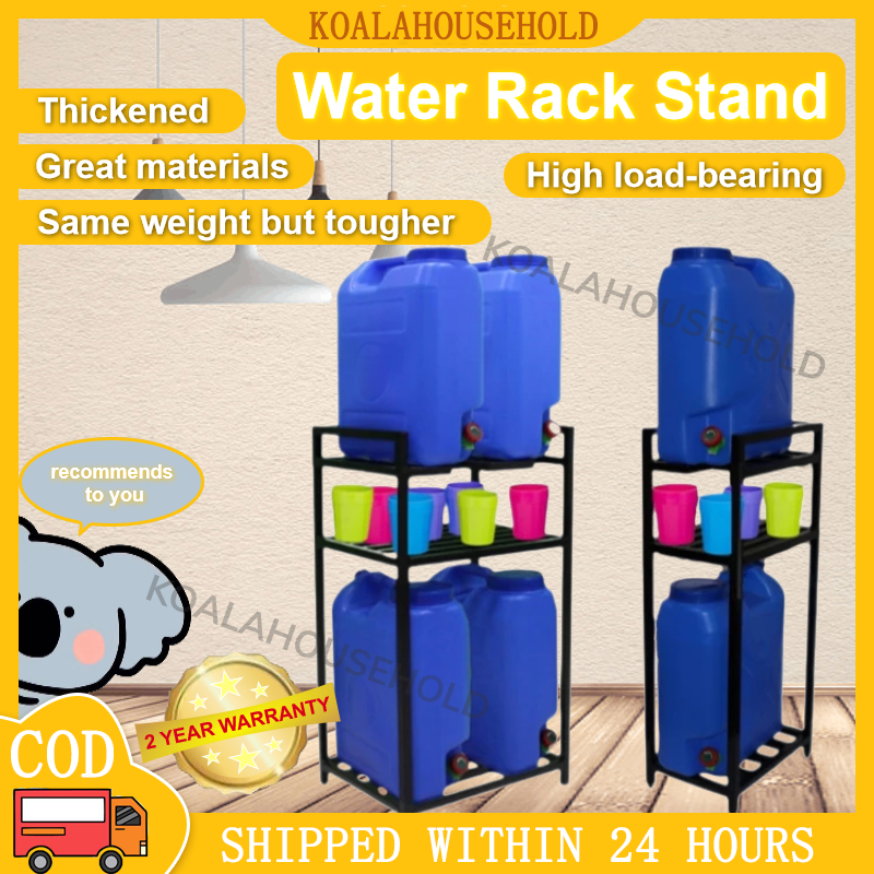 2/3 Layer Water Rack stand for gallon thickened high load-bearing Water ...